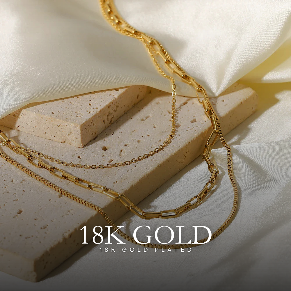 18k Gold – Huenaut