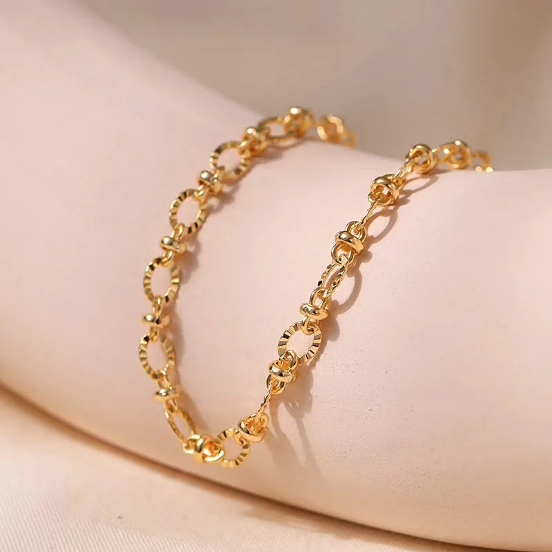 18k Noble Bracelet – Huenaut