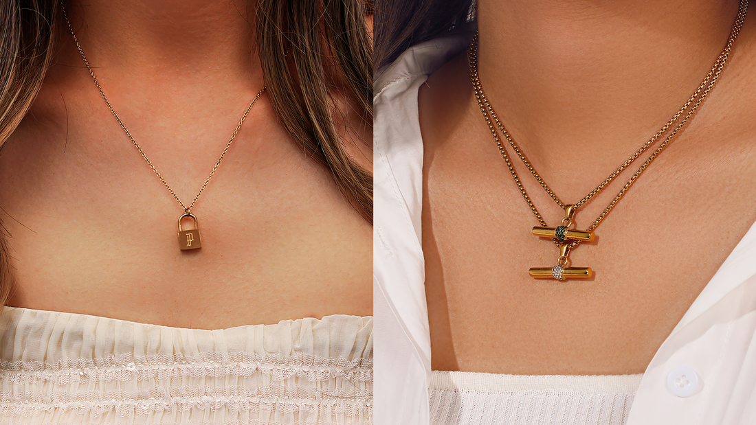 Huenaut | Affordable Luxury Jewelry