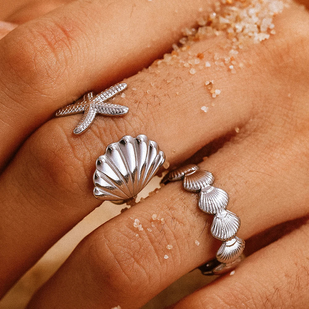 Open Sea Rings – Huenaut
